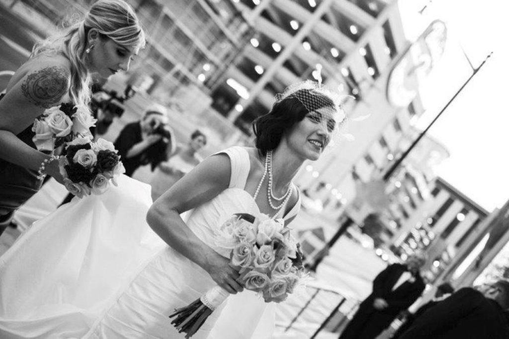 MARRIED BY THE MOB WEDDING - LV Wedding Connection