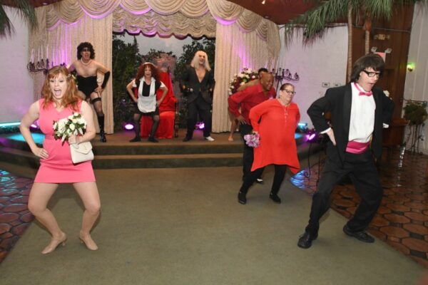 Rocky's Horror Themed Wedding Package - LV Wedding Connection