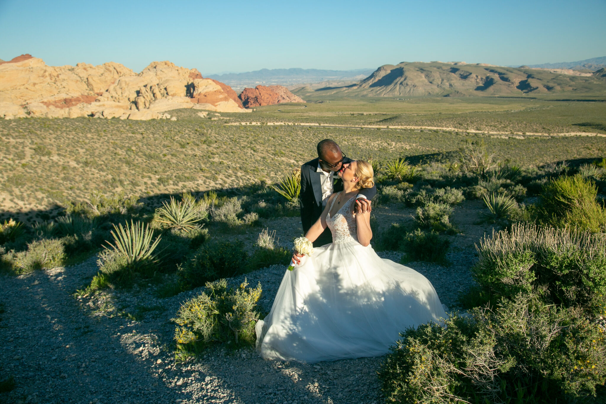 RED ROCK WEDDING AND CELEBRATION - LV Wedding Connection