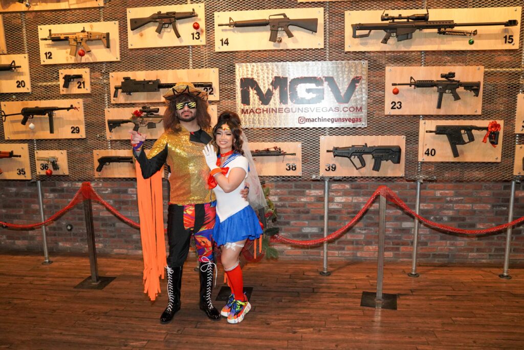 A Shotgun Wedding - LV Wedding Connection